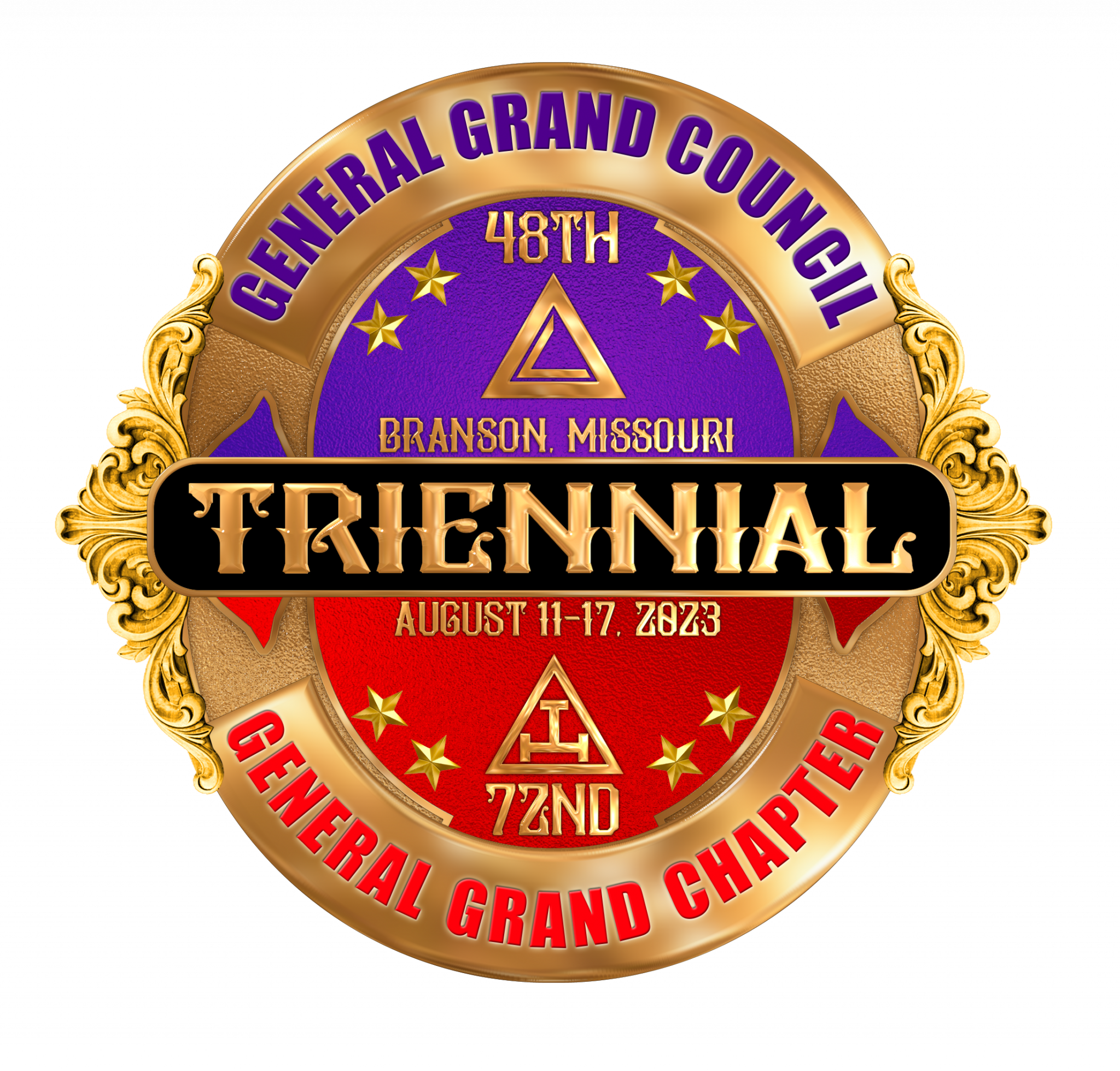 Officers - The General Grand Council of Cryptic Masons International